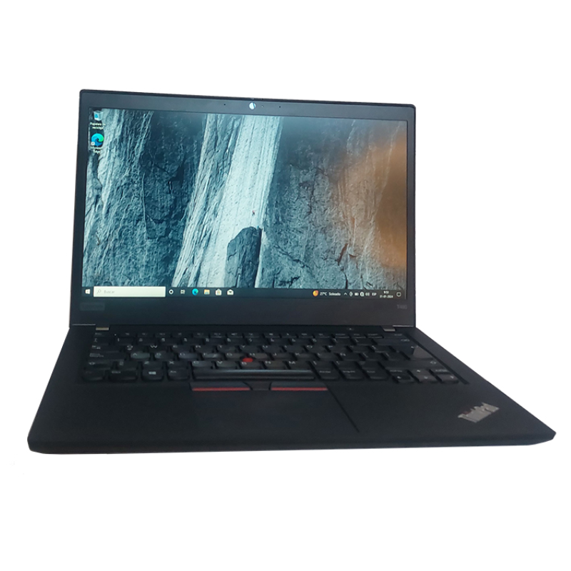 Notebook Lenovo ThinkPad T480, Pantalla 14″, Intel Core i5 8ª gener ...